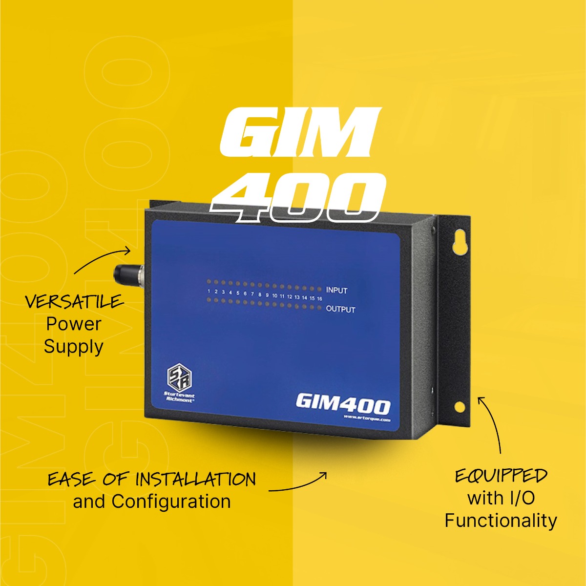 Wireless Error Proofing System